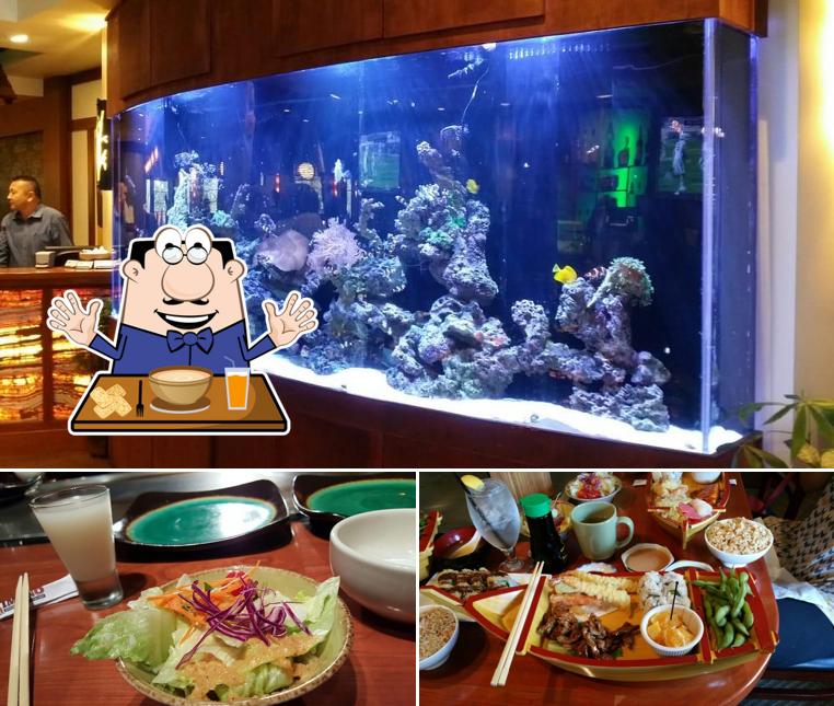 Kimono Japanese Restaurant, Benicia - Restaurant menu, prices and reviews