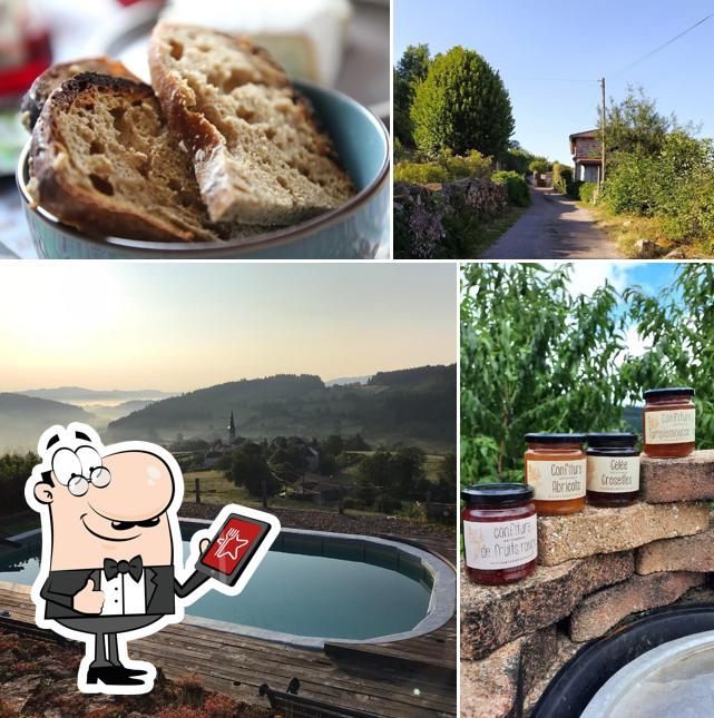 La Maison du Potager, Saint-Racho - Menu du restaurant, prix et avis