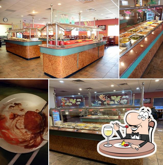 Lucky Buffet, Independence - Restaurant menu, prices and reviews