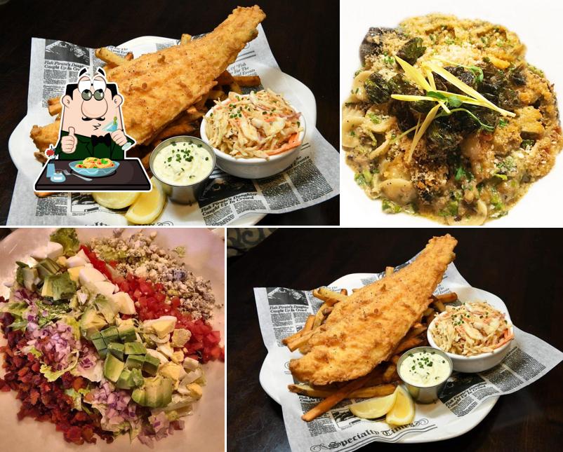 Magnolia 525 Tavern, Gloucester - Restaurant menu, prices and reviews
