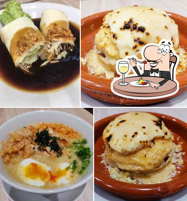 Manam Cafe Megamall, Mandaluyong, 3/F Mega Fashion Hall - Restaurant ...