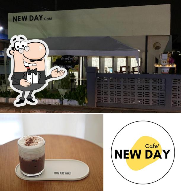 NEW DAY Cafe’, Lak Sam - Restaurant reviews