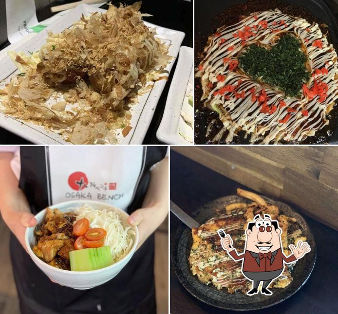 Osaka Bench, Melbourne - Restaurant menu, prices and reviews