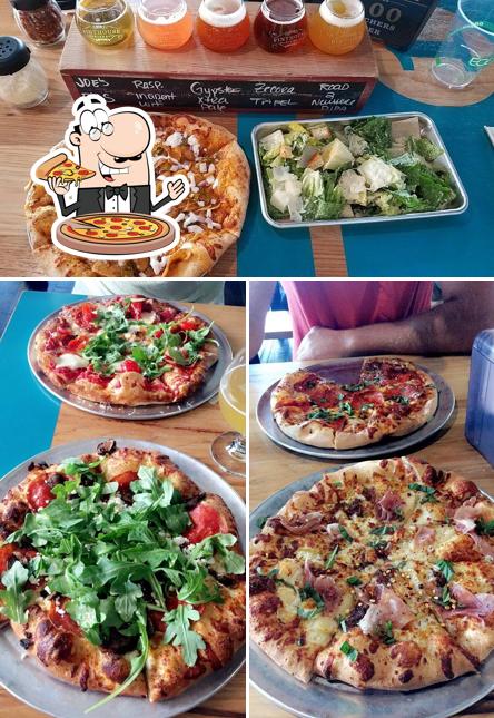 Pinthouse Pizza, Austin - Restaurant menu, prices and reviews