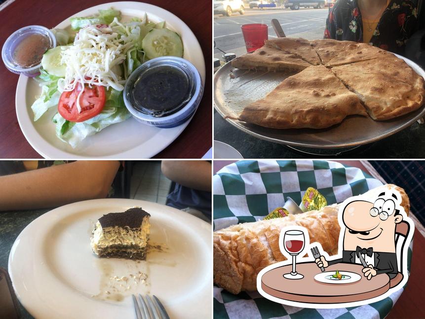 2 Cousins Italian Pizza, Angier - Restaurant menu, prices and reviews