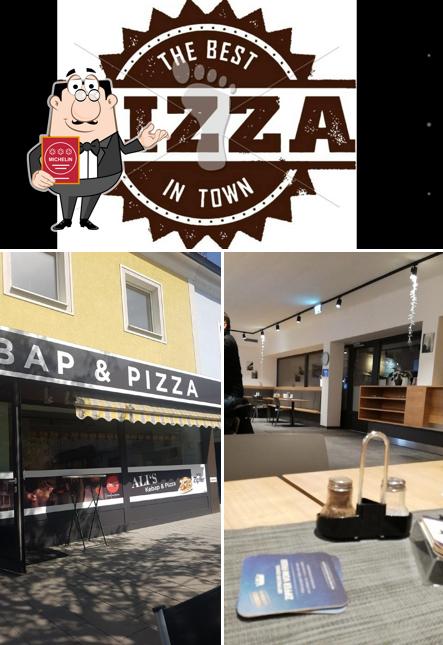 Ali's Pizza und Kebap, Leonding - Restaurant reviews
