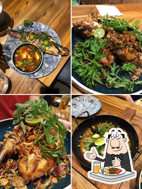 Planta Kitchen by Peresthu, Jakarta - Restaurant menu, prices and reviews
