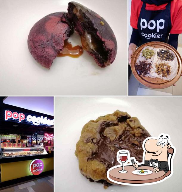 Pop Cookies desserts, South Jakarta, Jl. Tebet Barat IX No. 42 ...