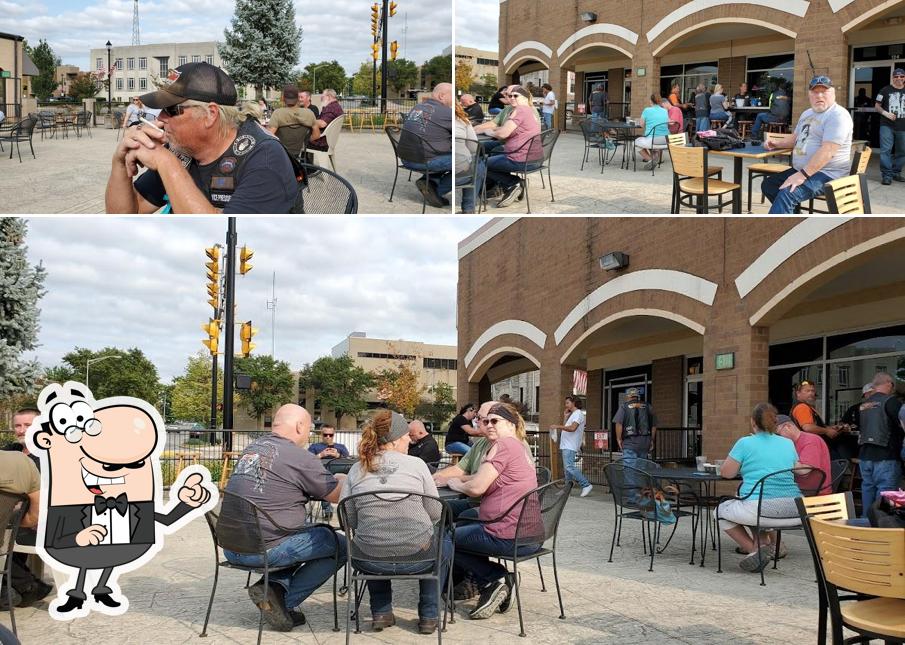 Buck and Ear, Xenia - Restaurant menu, prices and reviews