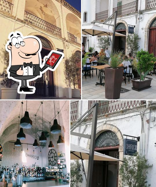 Chirico Bistrot pub & bar, Cisternino - Recensioni del ristorante