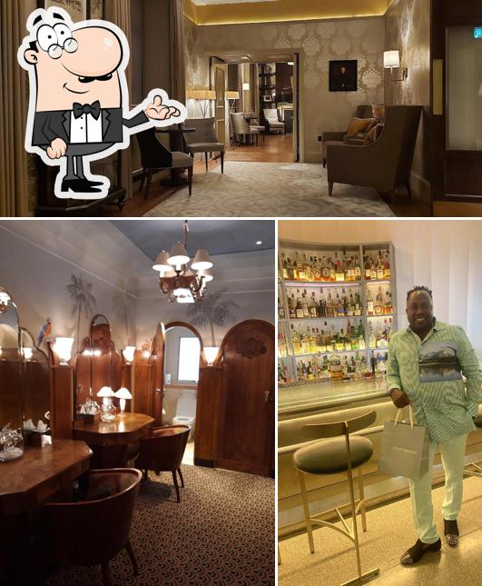 Claridge's Bar, London - Restaurant menu, prices and reviews