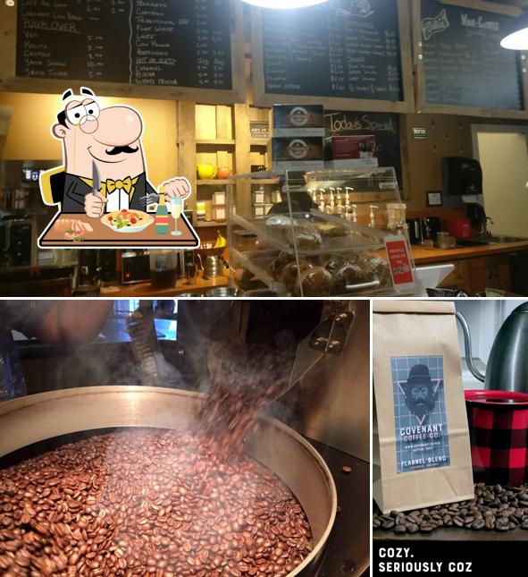 Covenant Coffee, Bakersfield - Restaurant menu, prices and reviews