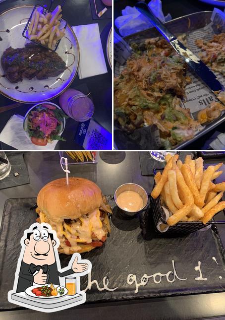 Good Fellas tavern, Central Falls - Restaurant menu, prices and reviews