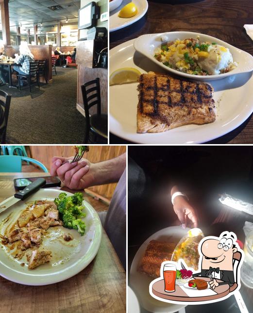 J.R. Cash's Grill and Bar, Chapin - Restaurant menu, prices and reviews