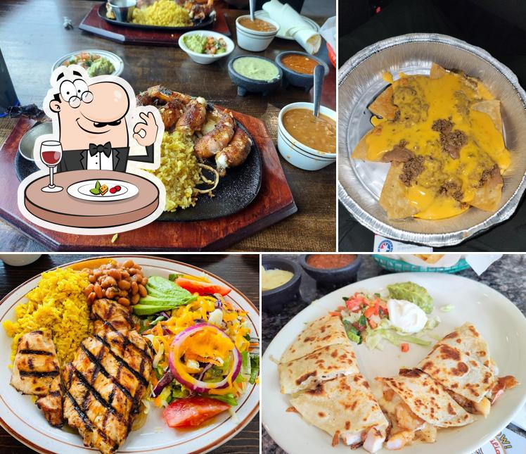 Mama Juanita's Mexican Grill, The Woodlands - Restaurant menu, prices ...