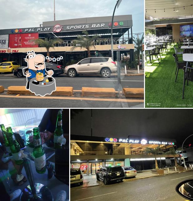 Pal Play Drinks Sports Bar, Santo Domingo - Menú del restaurante ...