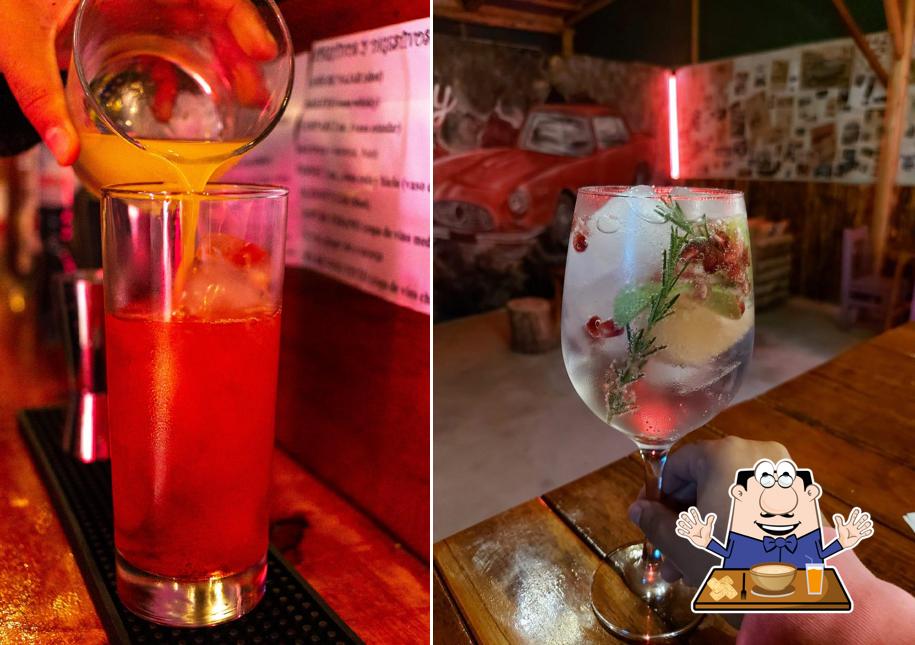 Rally Bar, Oxapampa - Restaurant menu, prices and reviews