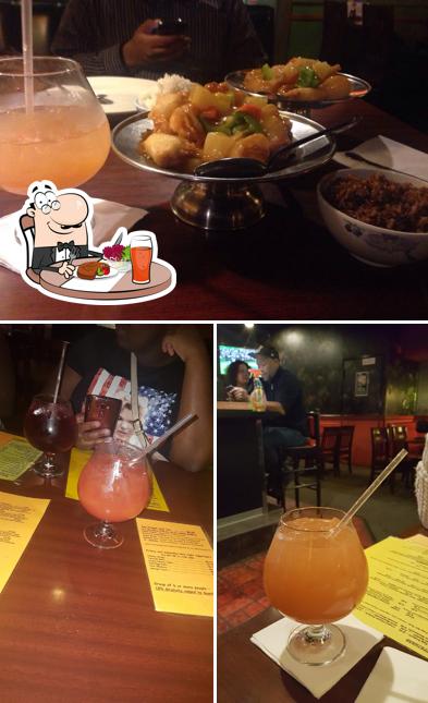Red Dragon Restaurant in Minneapolis - Restaurant menu and reviews