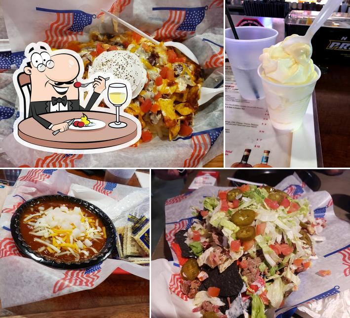 Redneck Riviera Bar & BBQ in Nashville - Restaurant menu and reviews
