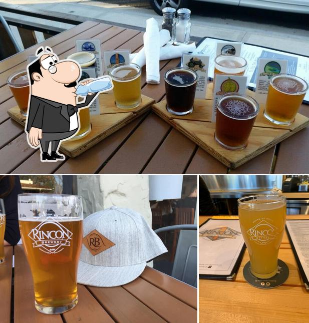 Rincon Brewery in Carpinteria - Restaurant menu and reviews