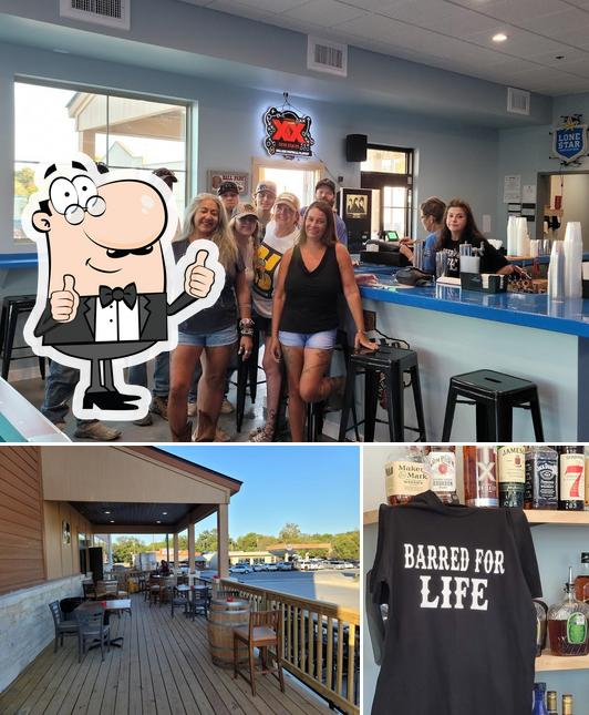 Shotgun Sports Bar & Grill, Bandera - Restaurant menu, prices and reviews