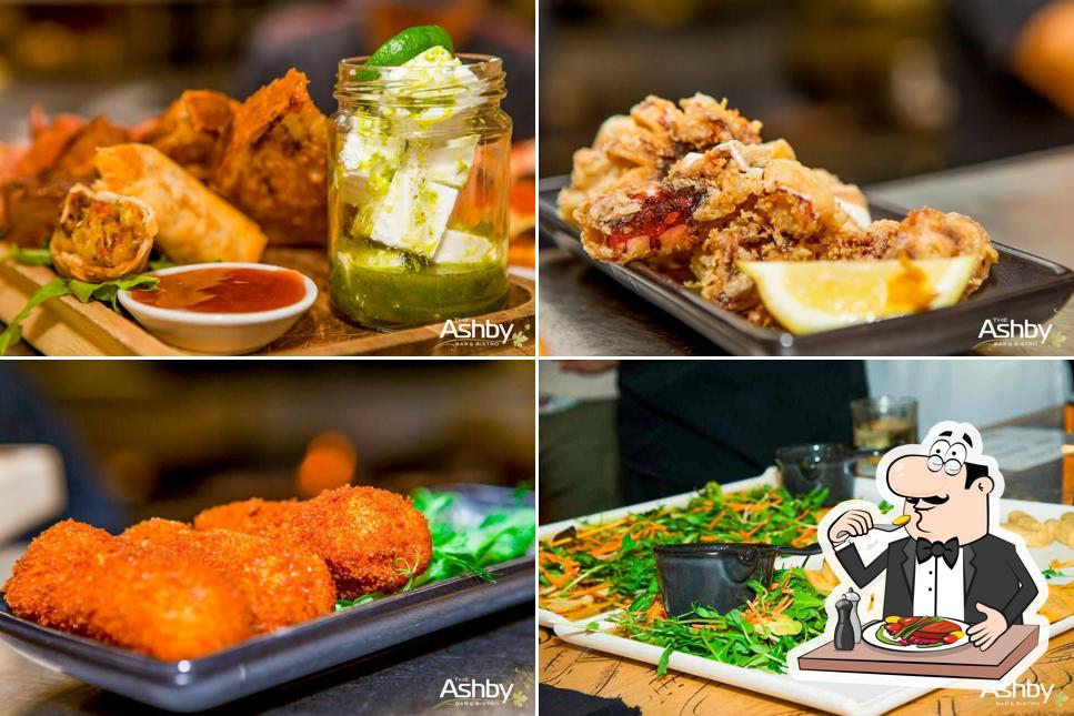 The Ashby Bar & Bistro, Ashby - Restaurant menu, prices and reviews