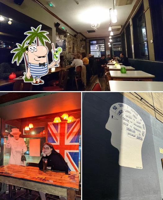The Chequers, 145 High Street in London - Restaurant menu and reviews