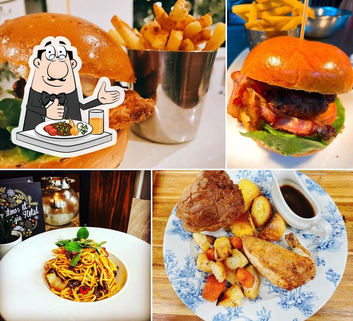 Top 5 restaurants with cheesecake in Penicuik, january 2025 ...