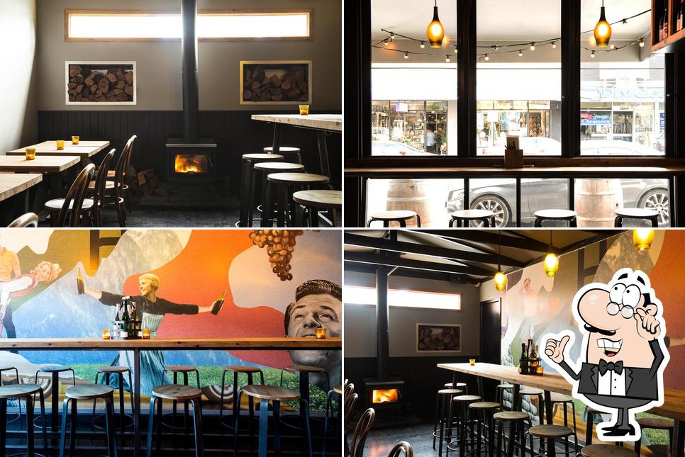 The Hills Wine Bar in Surrey Hills - Restaurant menu and reviews