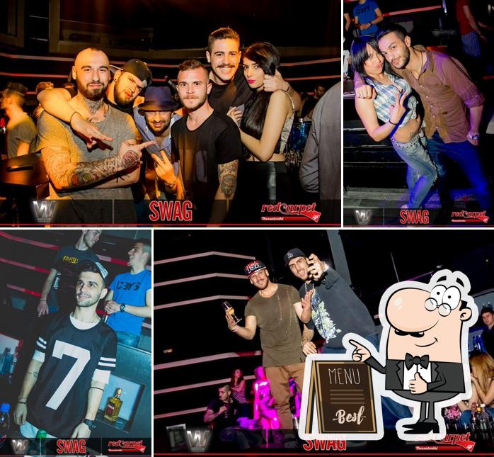 W Night Club Thessaloniki, Thessaloniki - Restaurant reviews