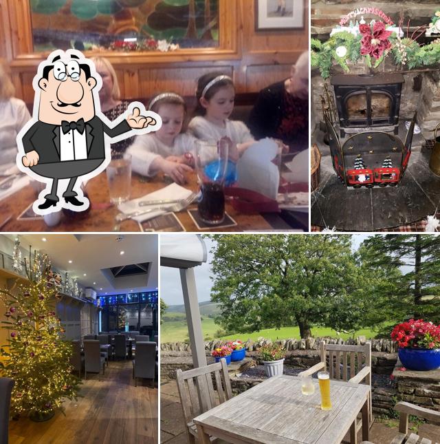 Llangeinor Arms, Bridgend - Restaurant menu, prices and reviews