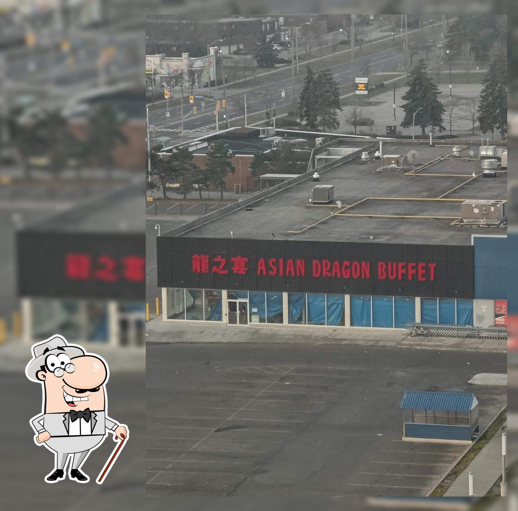 Asian Dragon, Toronto - Restaurant menu, prices and reviews