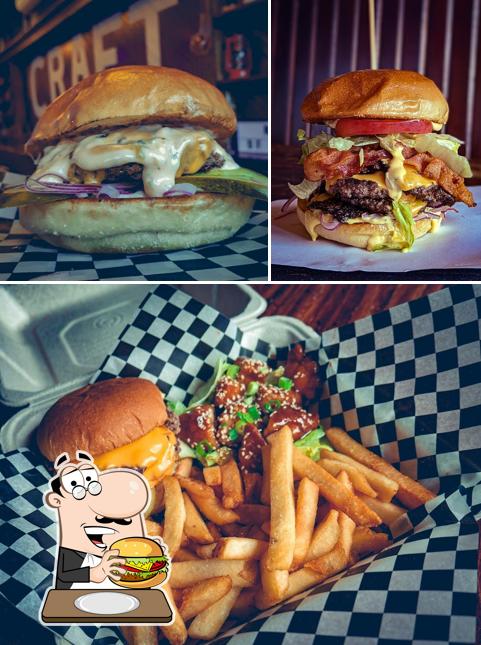 Backwoods Breakaway - Evangeline, Abrams Village - Restaurant menu ...