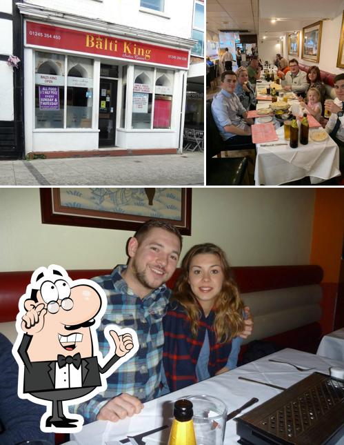 Balti King, Chelmsford - Restaurant menu, prices and reviews