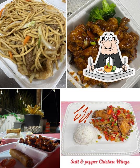 Bamboo Express Chinese Food, Manor - Restaurant menu, prices and reviews