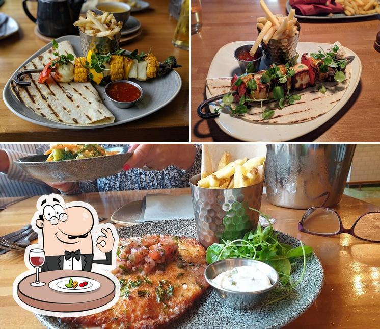 Banyan Bar & Kitchen, Ilkley - Menú del restaurante, precios y reseñas