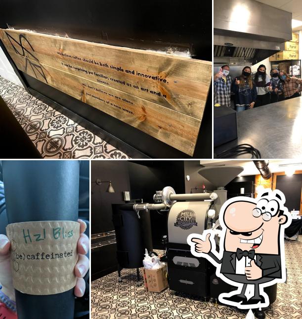 Be Caffeinated, 3601 Dayton Blvd in Chattanooga - Restaurant menu and ...