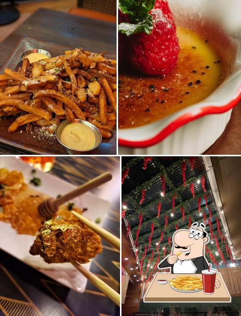 Blind Ox, Honolulu - Restaurant menu, prices and reviews