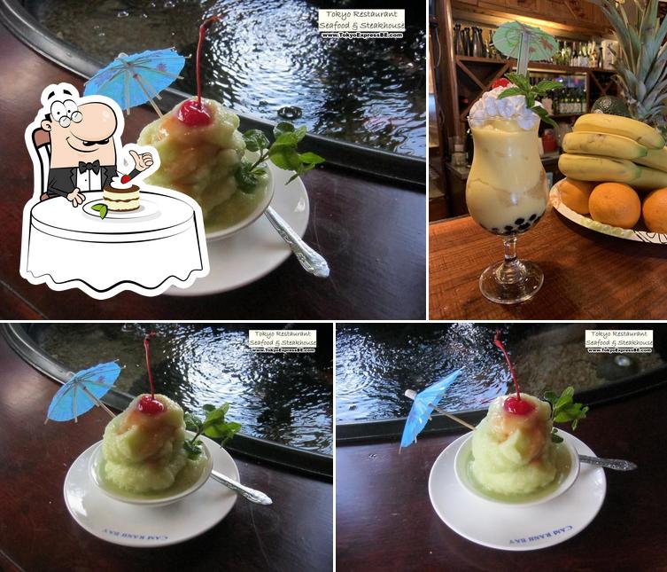 Cam Ranh Bay in Banner Elk - Restaurant menu and reviews