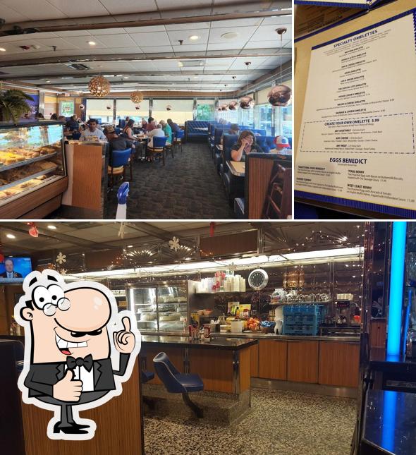Capital City Diner, Albany - Restaurant menu, prices and reviews