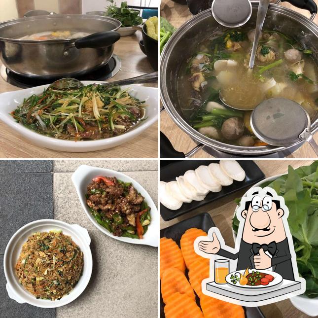 Chao Shan Beef Hotpot restaurant, Makati - Restaurant menu and reviews