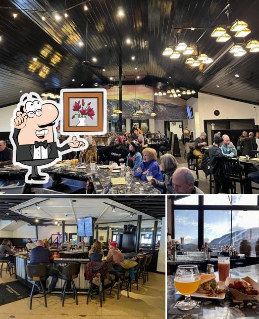 Definitive Brewing Company - Sunday River, Newry - Restaurant menu ...