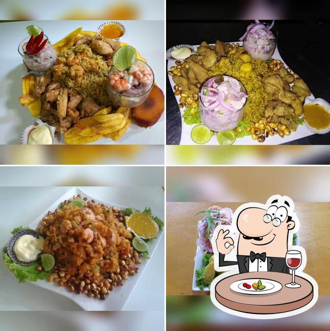 El Sabor Tumbesino restaurant, Piura, B12-20 tacalá - Restaurant reviews