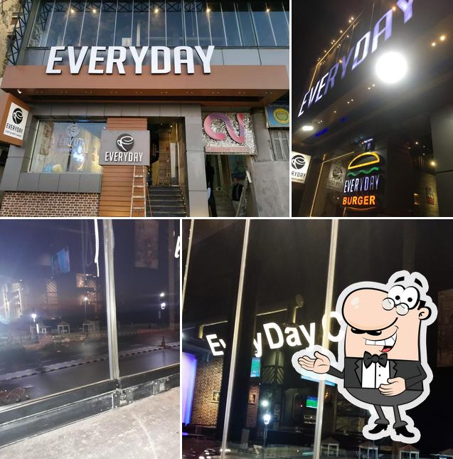 Everyday Resturant & Cafe, Égypte - Restaurant reviews
