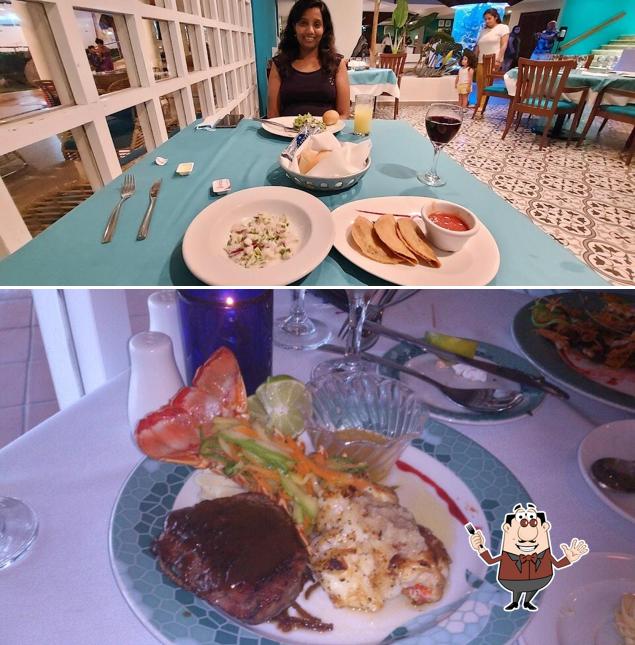 Fisherman’s Seafood Cuisine, Cancún - Menú del restaurante, precios y ...