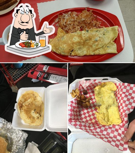 Flyby Cafe, Niagara Falls - Restaurant menu, prices and reviews