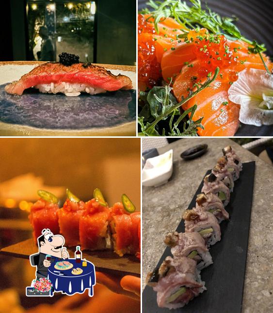 Henshin Sushi, Sayulita - Restaurant menu, prices and reviews