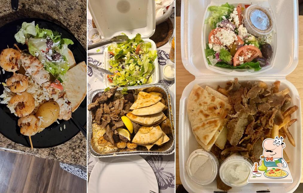 Johnny Greekos, Brantford - Restaurant menu, prices and reviews