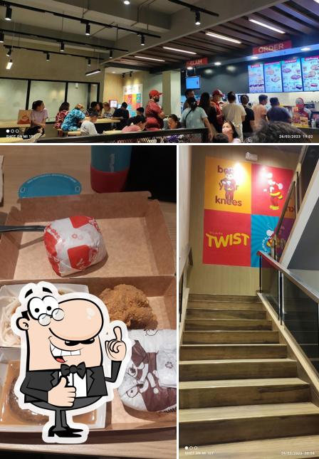 Jollibee ITC Shaw Kalentong restaurant, Mandaluyong - Restaurant reviews