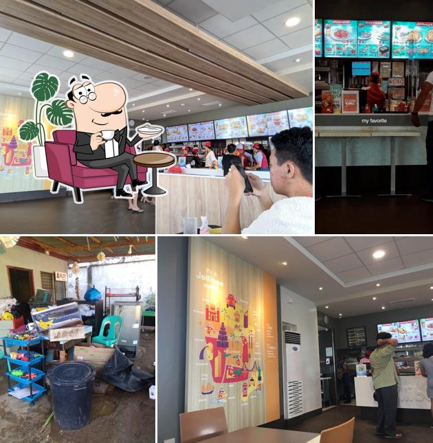 Jollibee restaurant, Davao City, Holy Child School of Davao ...